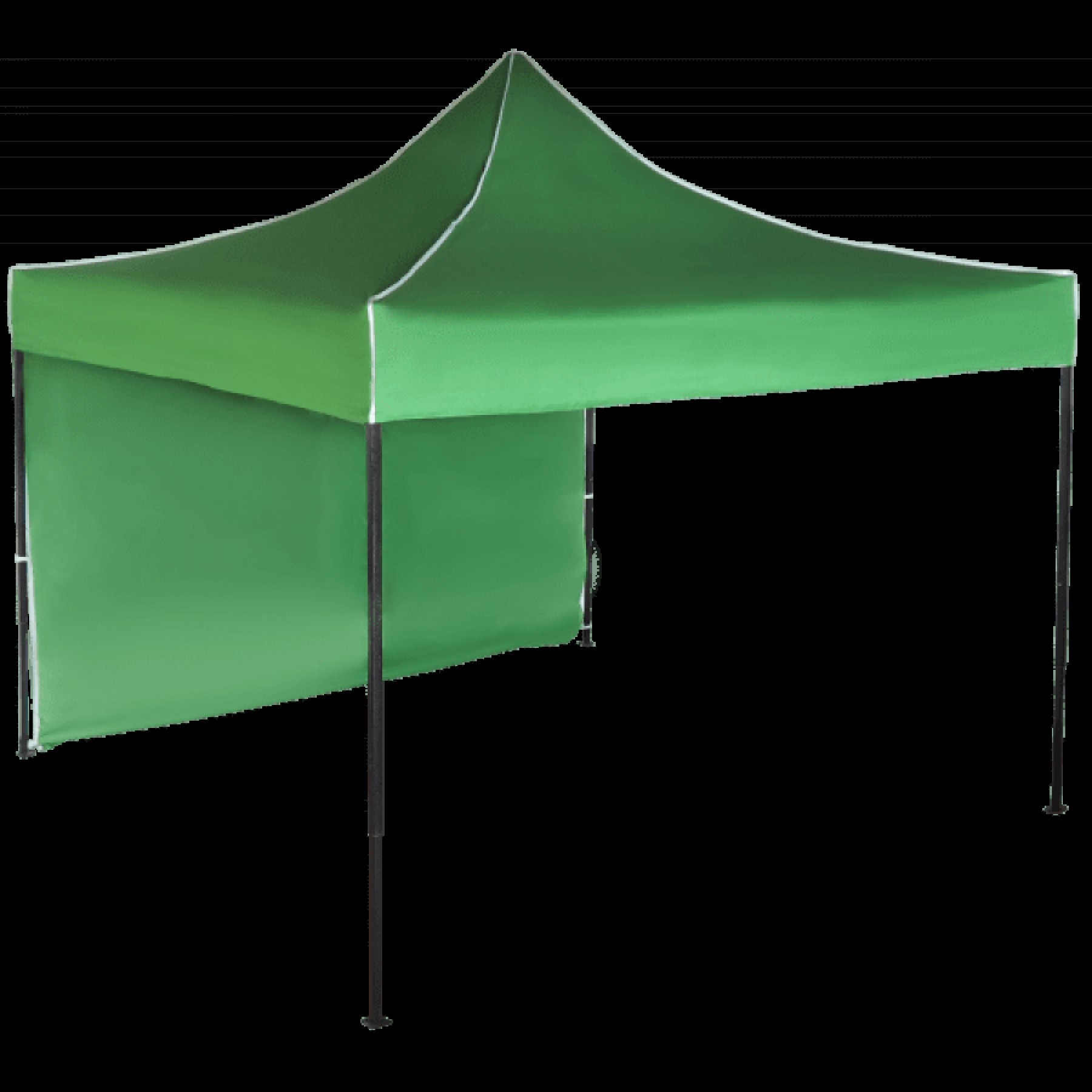 Cort IMPERMEABIL pavilion pliabil 3m * 3m, structura metalica,