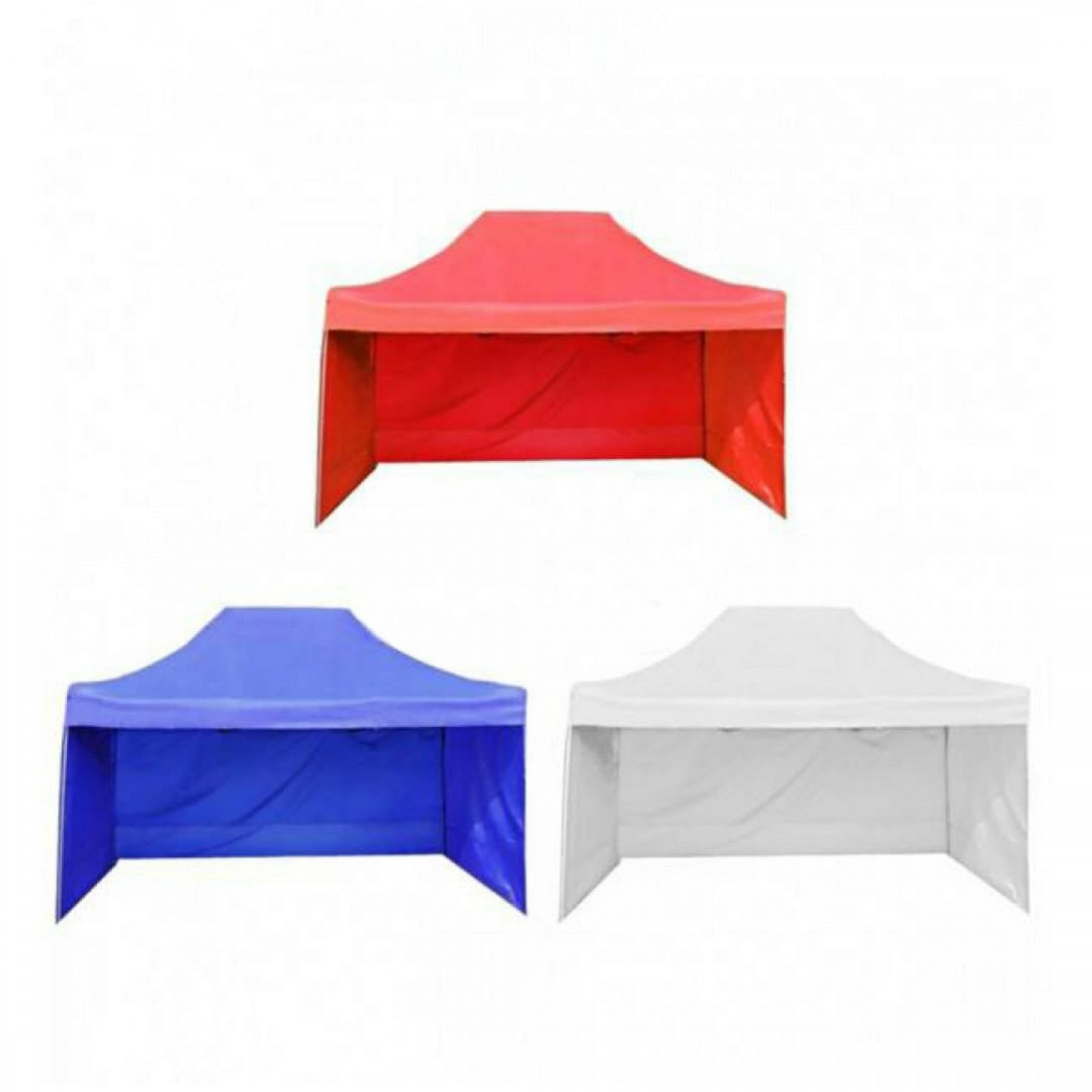 Pavilion pliabil sistem acordeon de gradina 2.5 x 2.5m cu ...