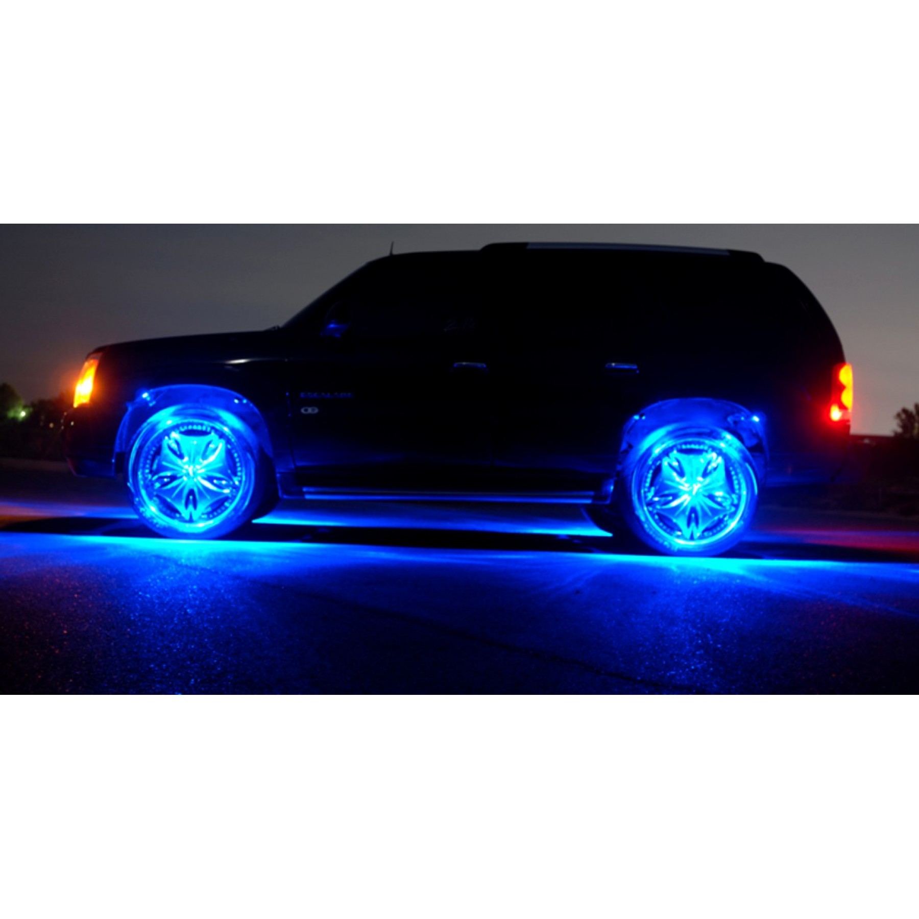 Set 2 ventile luminoase, Tuburi cu neon LED – scos în ...